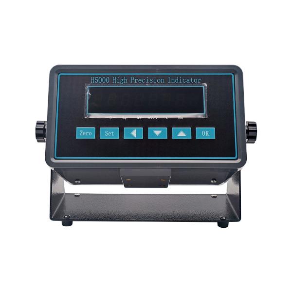 Quality LED Weighing Indicator Accuracy Industrial Weight Indicator RS232 for sale