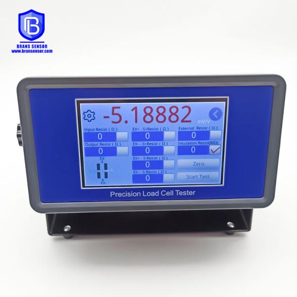 Quality Accurate LCD Weighbridge Indicator High Precision Digital Weight Indicator for sale