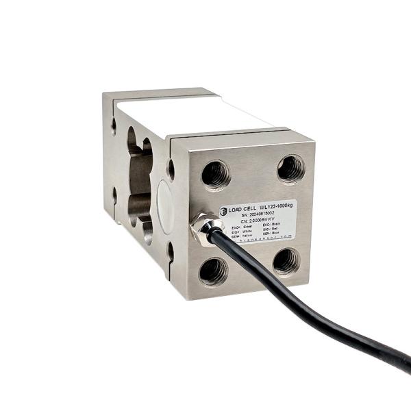 Quality 50kg To 1000kg Load Cell Weighing Scale Analog Load Cell 1 Ton for sale