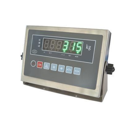 Quality Electronic Weighing Indicator LED Floor Scale Weighing Indicator for sale