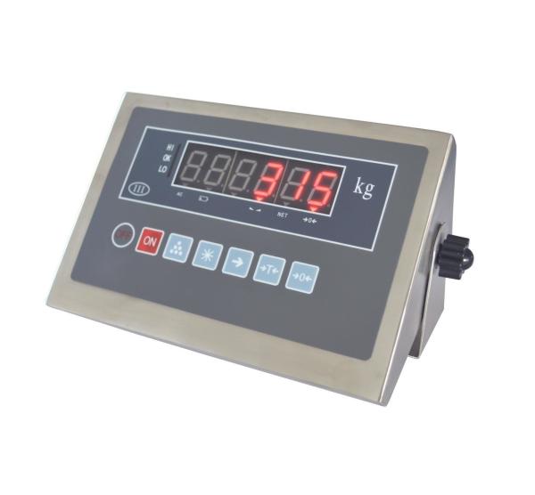 Quality IP66 Waterproof Weight Indicator Digital Weighing Scale Indicator for sale