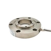 China Low Profile Pancake Style Load Cell Compression And Tension Load Cells for sale