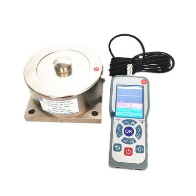 Quality IP67 Alloy Steel Button Load Cell Compression Load Cell 100kg for sale