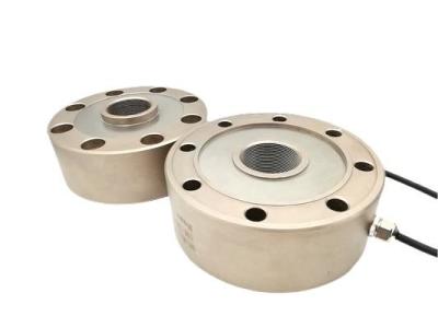 China Roestvrij staal pannenkoek-type ladingcel voor 0,2 t-60 t spanning en compressie-TCF-733 Te koop