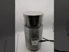 Hermetically Welded Column Load Cell 5t-450t Weighing Load Sensor
