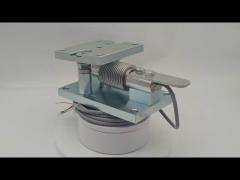 WL-129 Roestvrij Bellows Load Cell (5-500 kg) - Precisie op mg-niveau voor doseringssystemen