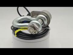 WLP166-H Digitale belastingcel2T-capaciteit met Modbus RS485 & IP68-bescherming