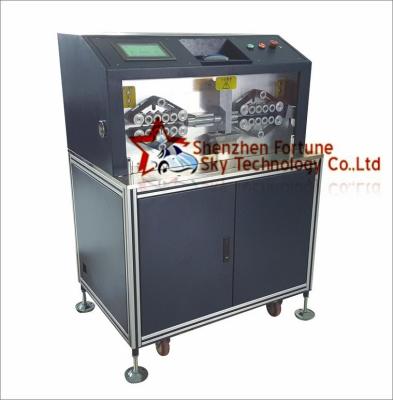 China Automatic Wire Stripping Machine Cutting Stripping Max 150 Square MM BV BVR Cable for sale