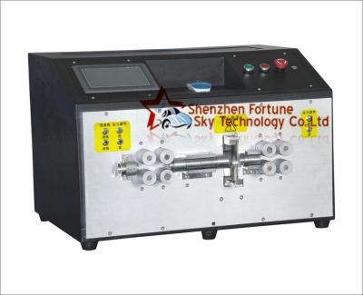 China BJ-D805 Fully Automatic 95 Square mm  Wire Stripping Machine Strip Wire Head Cum Tail 50mm Max for sale