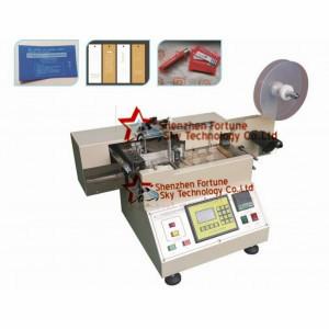 China Ultra-high-speed Hot & Cold Color Trace Position Label Cutting Machine for sale