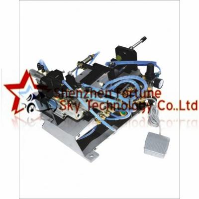 China Pneumatic Jacket Multicore Cable Stripping Machine Strip Jacket And Insulation of Power Cord for sale