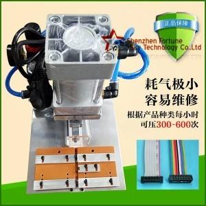 China 4-64 Pins IDC Connector Crimping Machine IDC Crimper IDC Crimping Press Benchtop IDC Crimper for sale