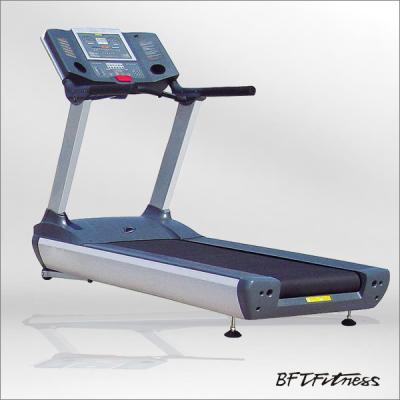 China Touch Screen Tv Luxurious Commercial  gym equipment Treadmill for sale