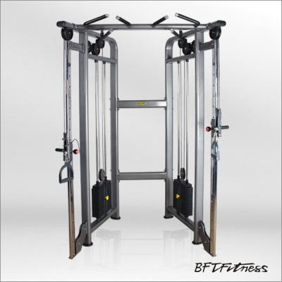 China Gym Commercial Multi exercise Equipment/Gym Fitness Equipment/functional Trainer for sale