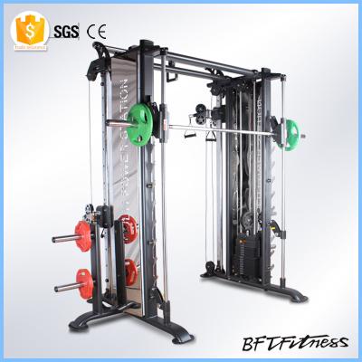 China hoist fitness equipment Functional Trainer&Smith Machine cable crossover multi function equipment for sale