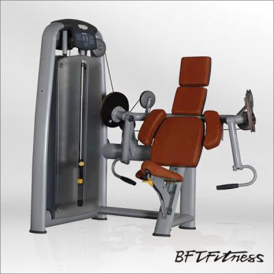 China bicep curl machine/seated bicep curl machine/biceps triceps machine for sale