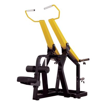 China fitness equipment manufacturers in China/hammer strength machine/pull down for sale