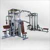 China commercial multi station gym equipment,eight station multifunction gym equipment for sale