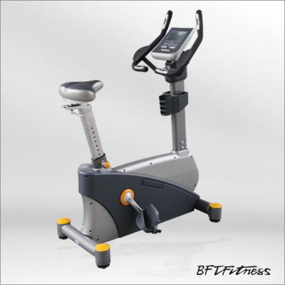 China magnetic exercise bike ,commercial fitness equipment luxurious upright exercise bike cardio for sale