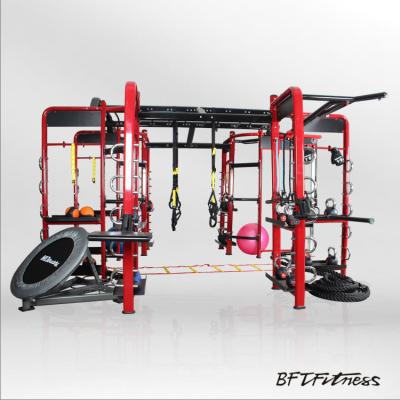 China synergy 360 crossfit machine/Multi station gym equipment /crossfit exercise equipment for sale