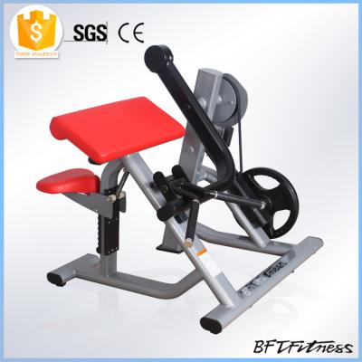 China plate loaded gym equipment Biceps Curl machine,commercial Biceps Curl for sale