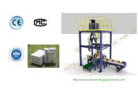 China DCS-25V Packing Machine Bagging Filling Scale Flour Bagging Sewing Scale for sale