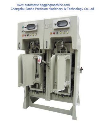 China DCS-25PV5 Bagging Machine Valve Bag Packer Vertical Impeller Feeder for sale