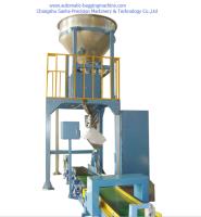 China DCS-25PVG (Gravity Type) Type Valve Bag Packer Packing Machine for sale