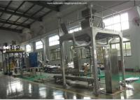 China DCS-25 Weighing Packing Scale Filling Automatic Bagging Machine With High Speed for sale