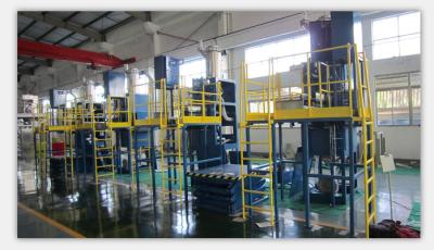China DCS-25PV3 (tipo de la circulación de aire) 1-2 bolsos/Min Powder Packing Scale Machine en venta