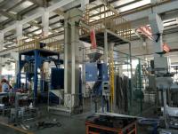 China Semi Automatic Weighing 25 Kg Bag Packing Machine for sale