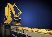 China fully automatic bagger line automatic fertilizer bagging system automatic fertilizer bagging plant for sale