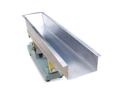 China 1t/H Electromagnetic Vibrating Feeder Hygienic Design for sale