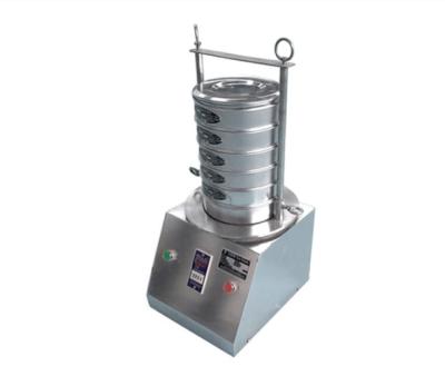China Hygienic Laboratory Sieve Shaker SUS 304 Heat Resistant for sale