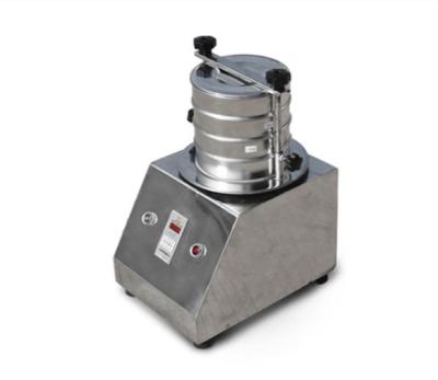 China Hygienic Laboratory Sieve Shaker SUS 304 Heat Resistant for sale