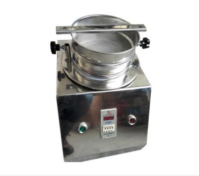 China Hygienic Laboratory Sieve Shaker SUS 304 Heat Resistant for sale
