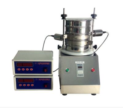 China Hygienic Laboratory Sieve Shaker SUS 304 Heat Resistant for sale