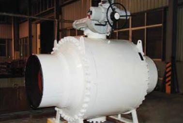 China API 6D CL600 CL300 CL150  SS304/SS316 Butt Welded RTJ Fully Welded BALL VALVE for sale