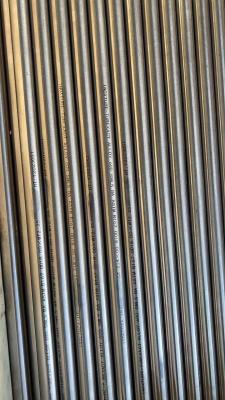 China Inconel 600 Astm Standard 2.4816 Nickel Chroom Alloy Pipe Chemische industrie Te koop