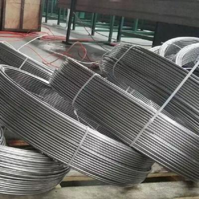 Cina Inconel 625 N06625 Nickel alloy Wire Rod Nickel alloy resistenza alla corrosione in vendita