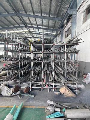 China UNS N10675 Tubos de liga Hastelloy B3 Hastelloy tubos de liga Hastelloy tubos de liga de níquel sem costura à venda