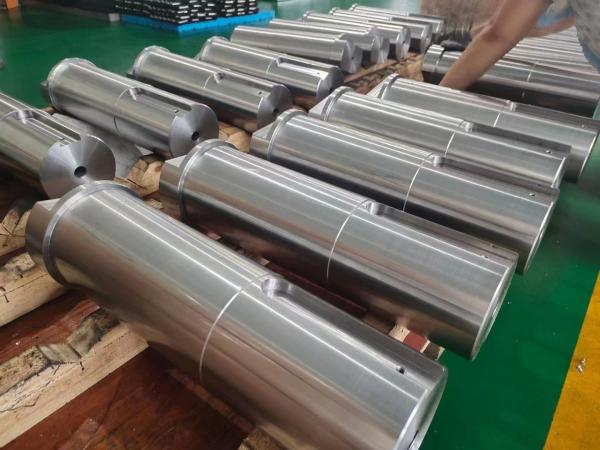 Quality Inconel 718 Ams 5596 Ams 5662 Ams 5663 High Strength Nickel Alloy Forged Round for sale