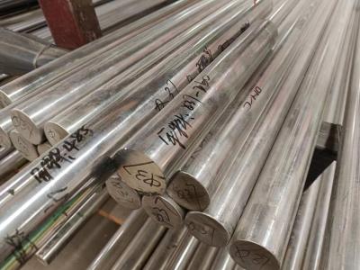 Cina Astm B423 B424 Unce N08825 Lega incollata 825 barre rotonde nichel ferro cromo in vendita