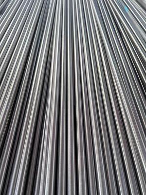 Cina Astm B423 B424 Unce N08825 Lega incollata 825 barre rotonde nichel ferro cromo in vendita