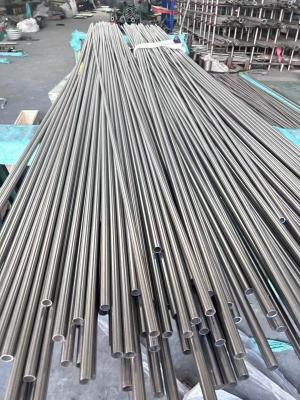 China Sb 163 N08825 Sb 423 Uns N08825 Liga incolor 825 Inconel 825 Folha de tubos à venda