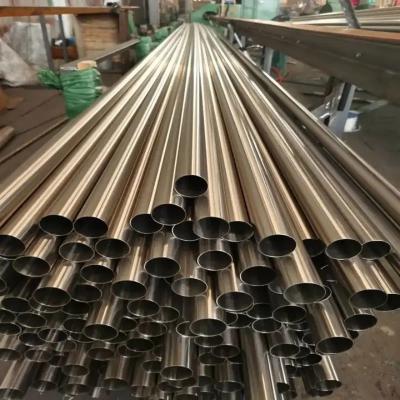 Cina 17-7pH 631 uns s17700 astm 1.4568 canna di acciaio inossidabile lucidata in vendita