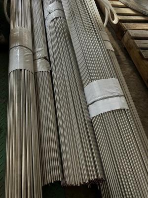 China Astm A789 Uns S32750 Super Duplex Stainless Steel Pipe for sale