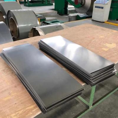Cina ASTM B265 Gr1 1 mm 2 mm 3 mm 4 mm 5 mm lamiera sottile in lega di titanio in vendita