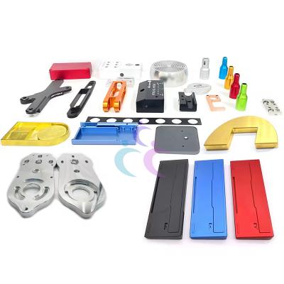 Quality Custom Precision Stainless Steel Aluminum Titanium CNC Machining Milling Turning for sale
