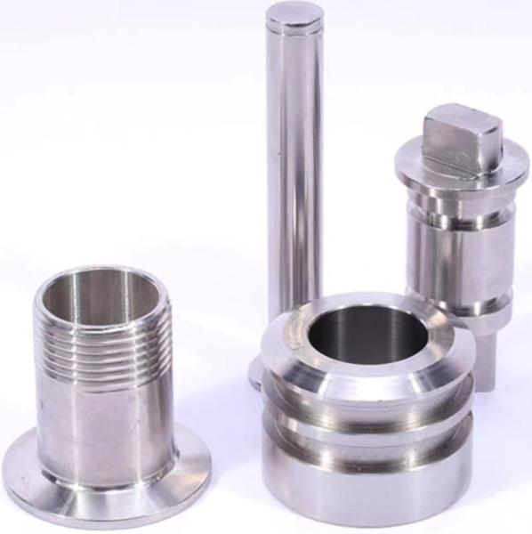 Quality 5 Axis Customized CNC Milling Lathing Turning Machining Service Metal Stainless Steel Prototype for sale